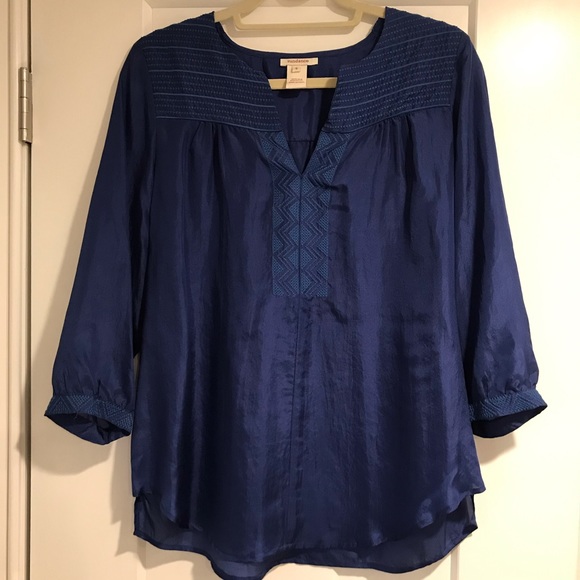 Sundance | Tops | Sundance Silk Shirt | Poshmark